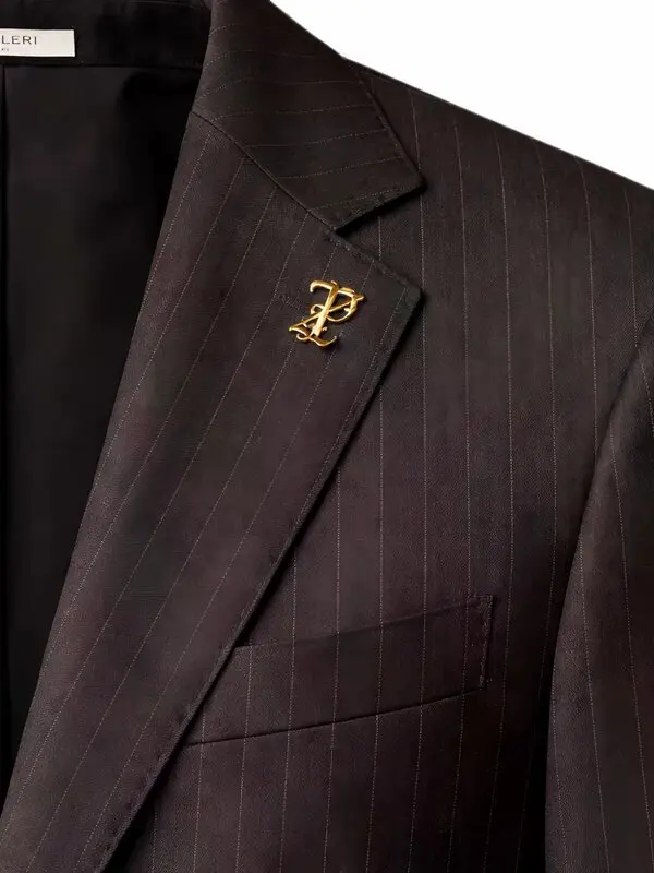 Pal Zileri Pinstripe-pattern Suit