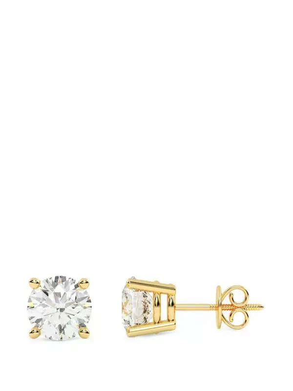 Diamond Essentials Diamond Stud Earrings