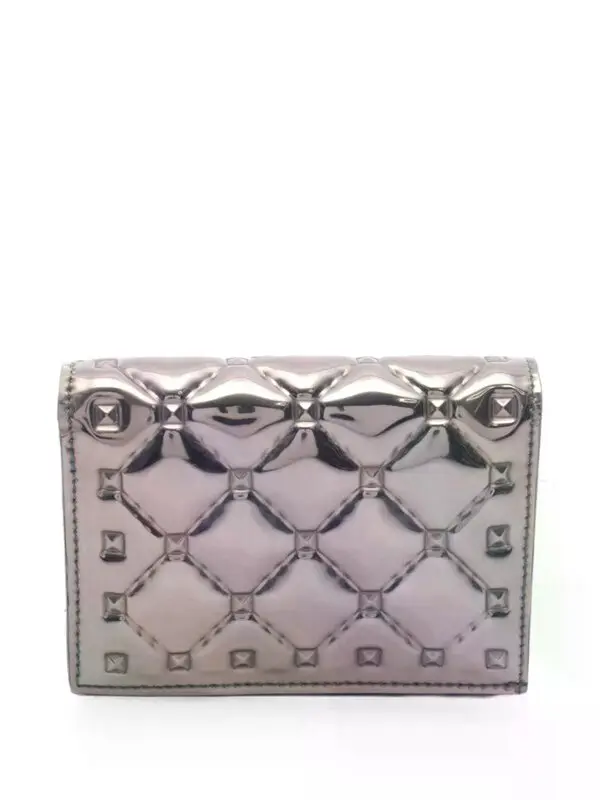 Valentino Garavani 2010s Rockstud Wallet