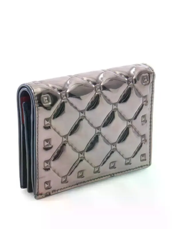 Valentino Garavani 2010s Rockstud Wallet