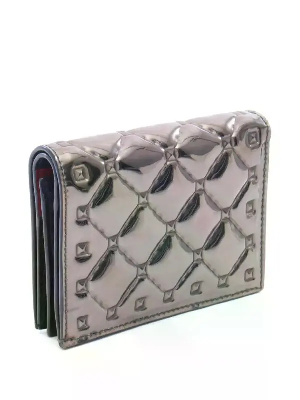 Valentino Garavani 2010s Rockstud Wallet