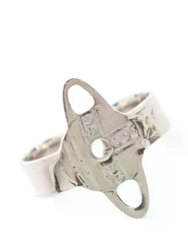 VIVIENNE WESTWOOD Mini Bas Relief Drop Earrings