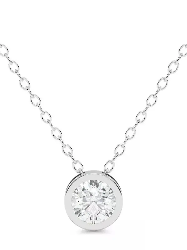 DIAMOND ESSENTIALS Diamond Necklace