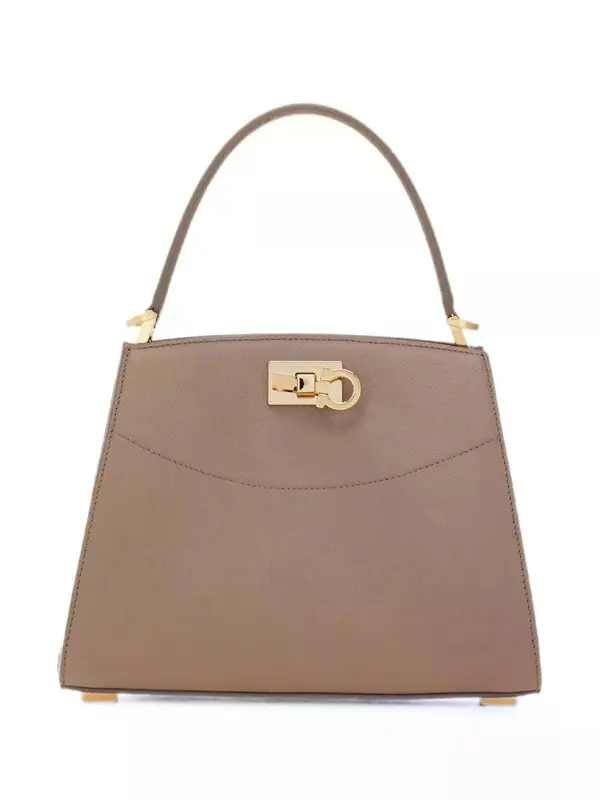 FERRAGAMO New Studio Box Bag