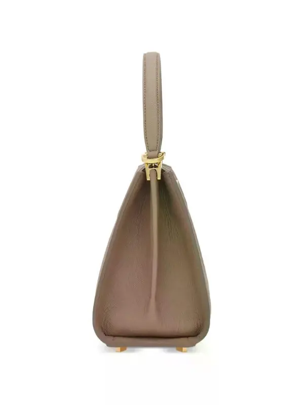 FERRAGAMO Studio Box Bag - Neutrals