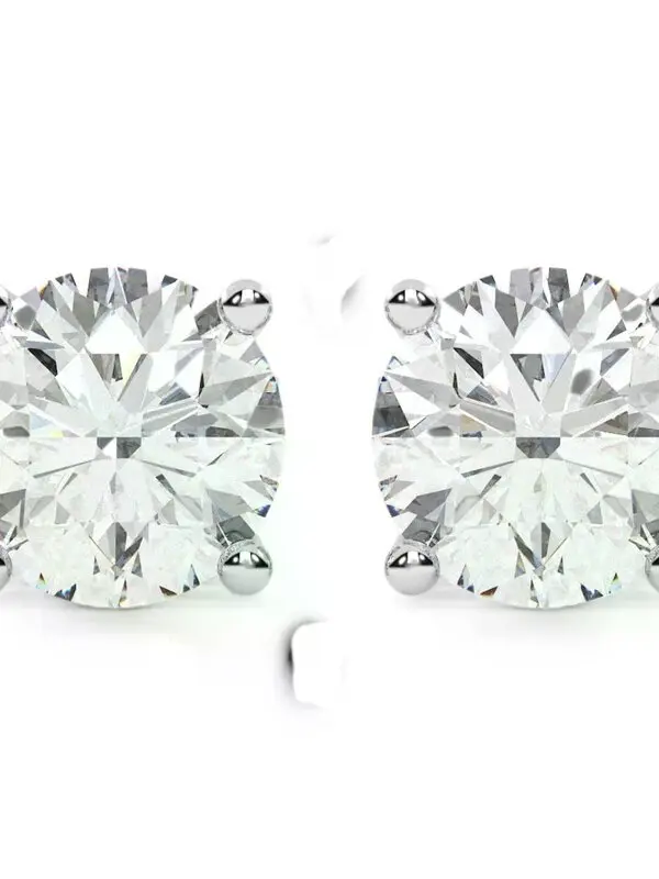 DIAMOND ESSENTIALS Lab-grown Diamond Earrings