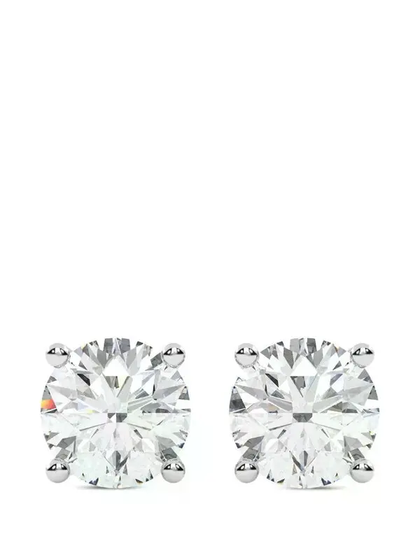 Diamond Essentials Lab-grown Diamond Earrings