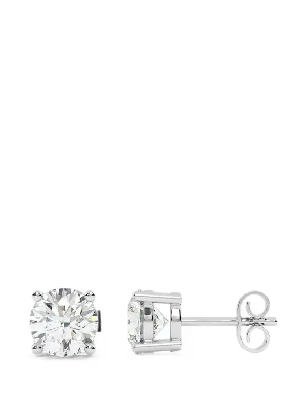 Diamond Essentials Lab-grown Diamond Earrings