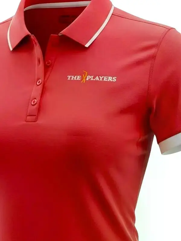 Nike Button-fastening Polo Top