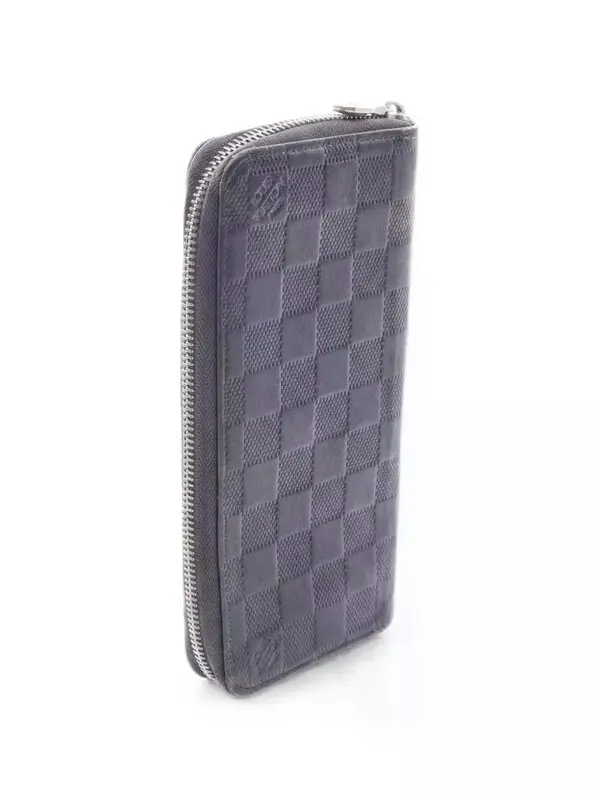 LOUIS VUITTON 2019 Damier Zip Wallet