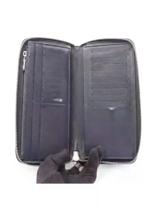 LOUIS VUITTON 2019 Damier Zip Wallet