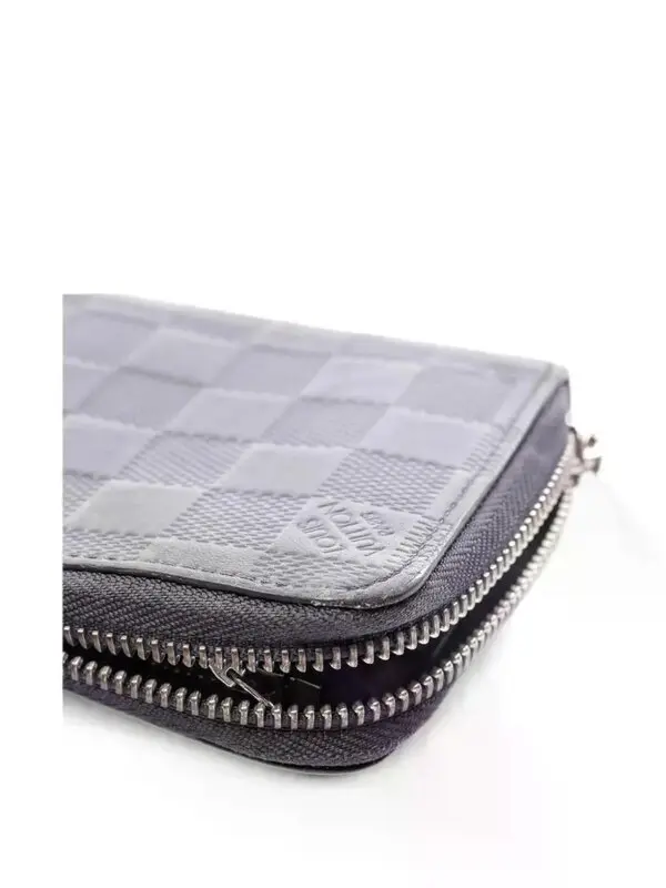 LOUIS VUITTON 2019 Damier Zip Wallet