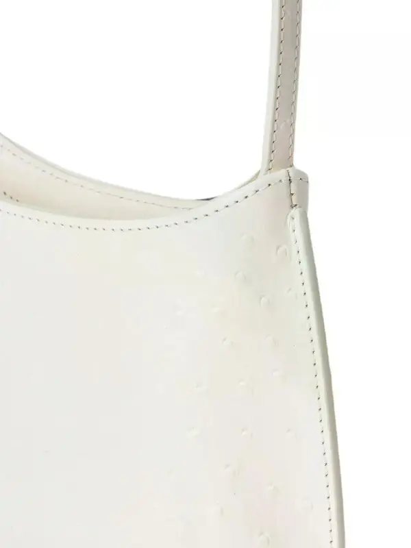 Jacquemus Le Petit Bisou Embossed Shoulder Bag