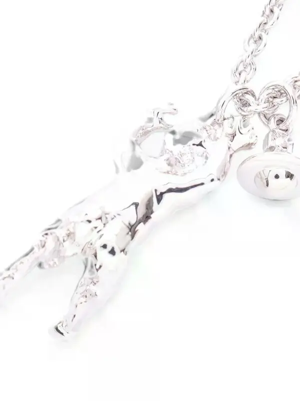 VIVIENNE WESTWOOD Satyr Orb Necklace