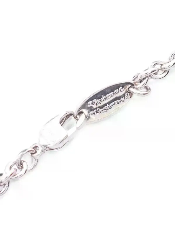 VIVIENNE WESTWOOD Satyr Orb Necklace
