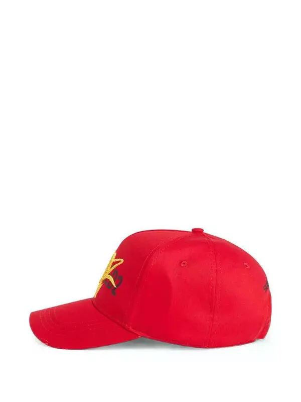 Dsquared2 Logo Baseball Cap