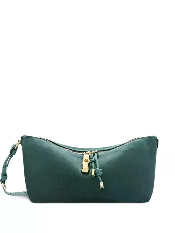 Furla Debby Shoulder Bag - Green