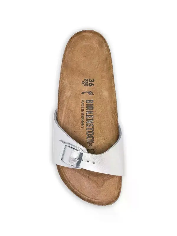 BIRKENSTOCK Madrid Buckle-fastening Sandals