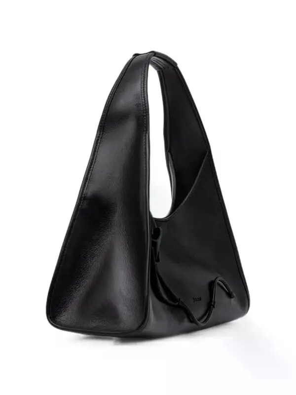 POLLINI Amonet Flower-appliqué Tote Bag