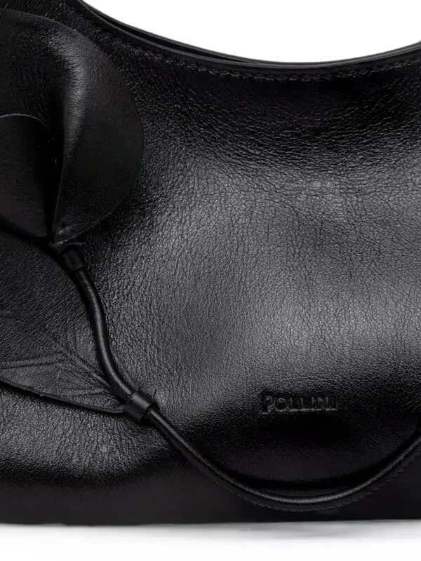 POLLINI Amonet Flower-appliqué Tote Bag