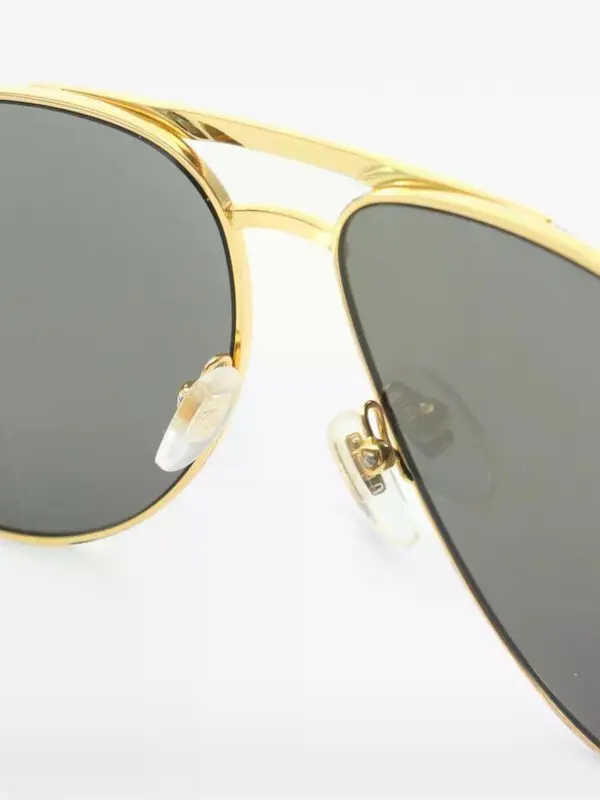 Gucci Pilot-frame Sunglasses