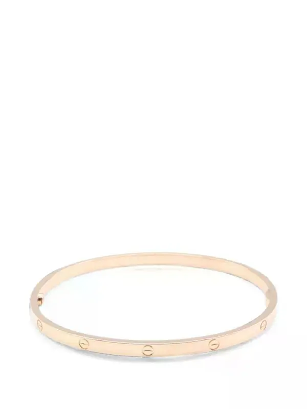 Cartier Love Sm Bracelet - Pink