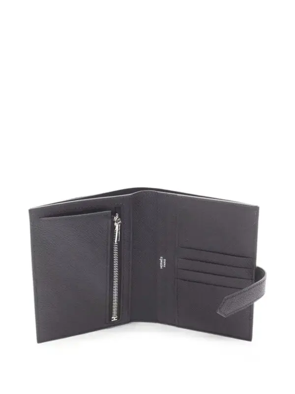 Hermès 2025 Bearn Compact Wallet
