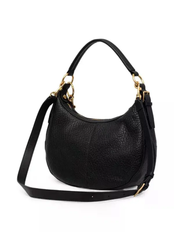 Marc O'polo Logo-appliqué Leather Tote Bag