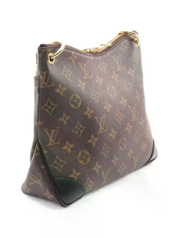 LOUIS VUITTON Monogram Odeon Pm Shoulder Bag