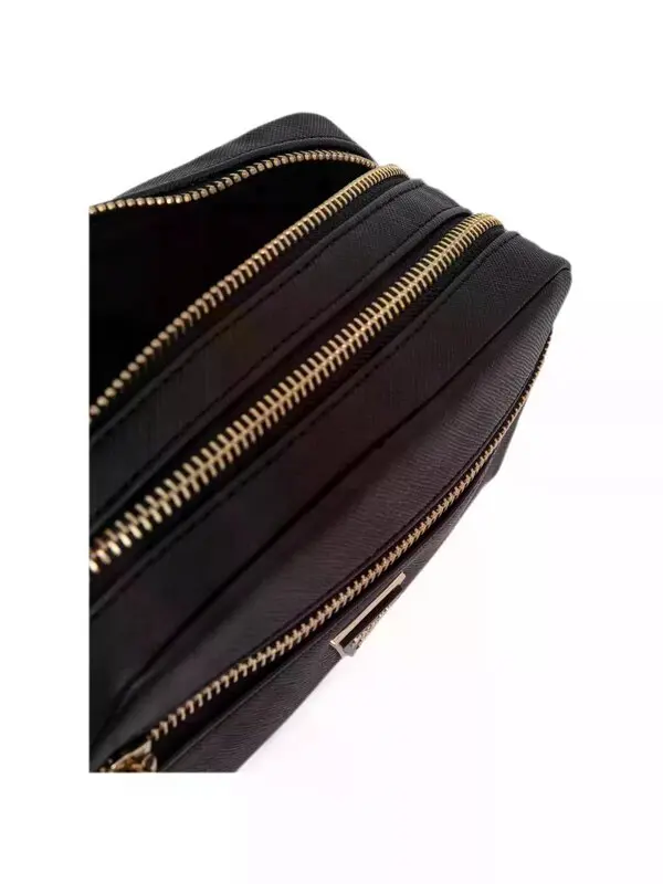 Guess Logo-plaque Make Up Bag