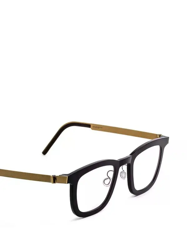 LINDBERG Square-frame Glasses