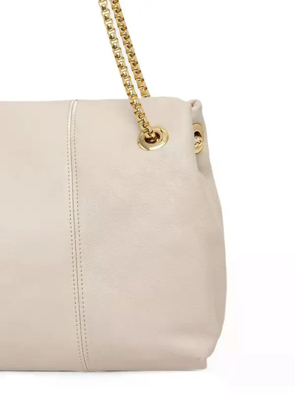 TRUSSARDI Medium Orbita Chain-strap Shoulder Bag