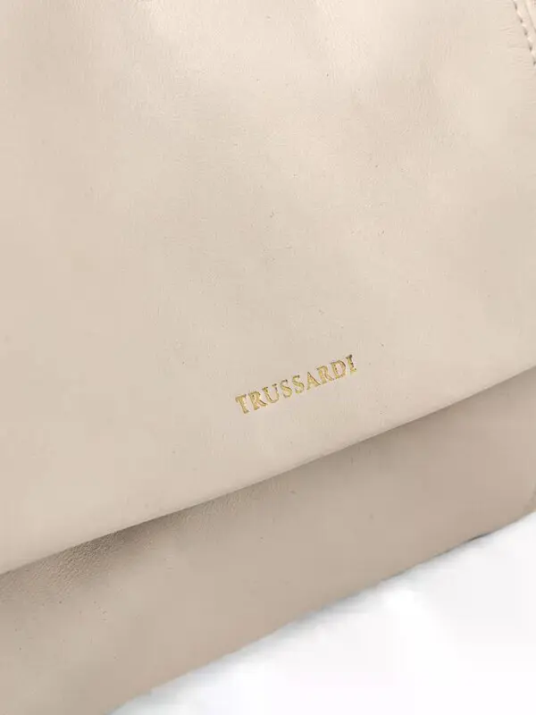 TRUSSARDI Medium Orbita Chain-strap Shoulder Bag