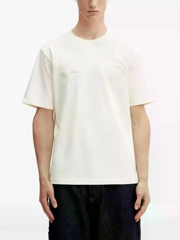 Filling Pieces Citrus Graphic-print T-shirt