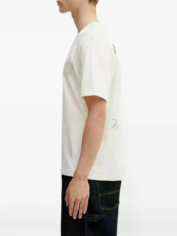 Filling Pieces Citrus Graphic-print T-shirt