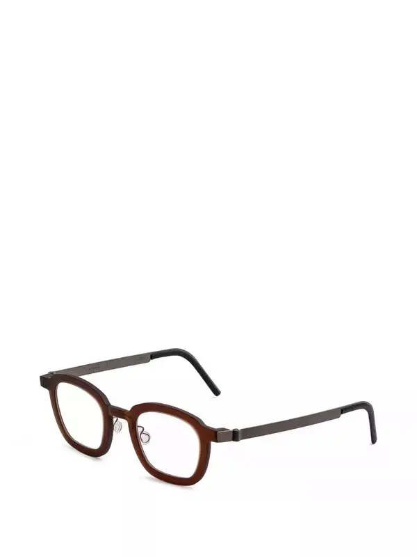 LINDBERG Square-frame Glasses