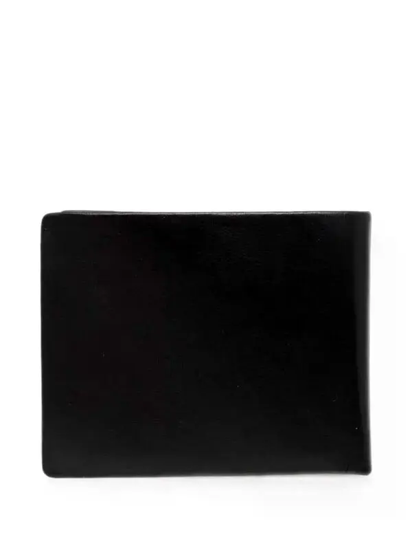 Guess New Boston Logo-plaque Bifold Wallet