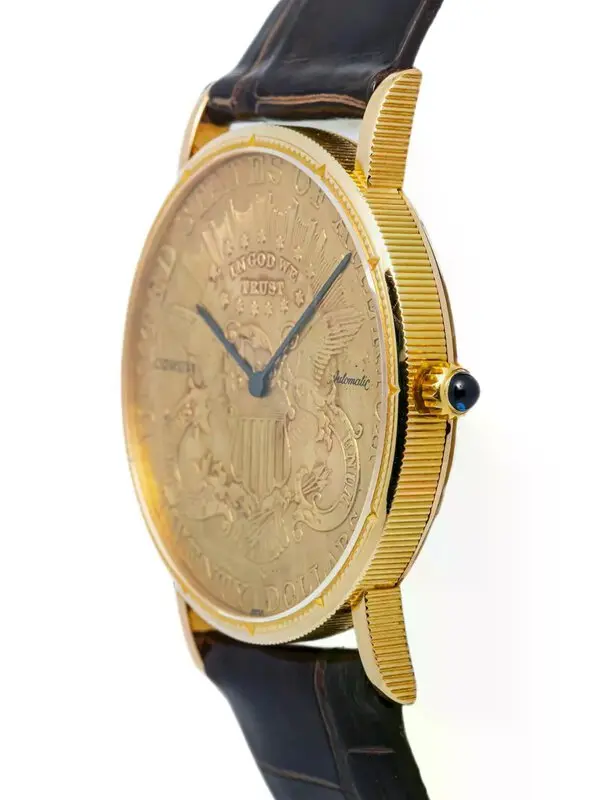 CORUM Coin 35mm Automatic Watch
