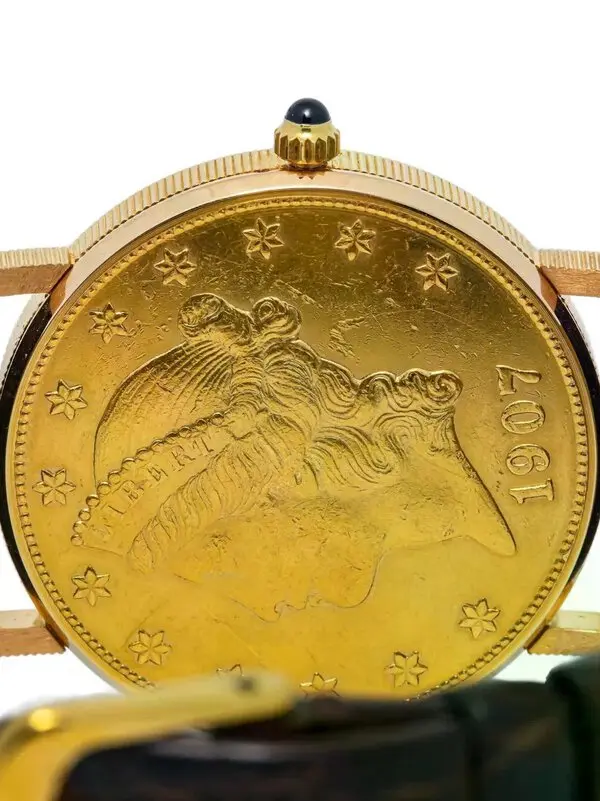 CORUM Coin 35mm Automatic Watch