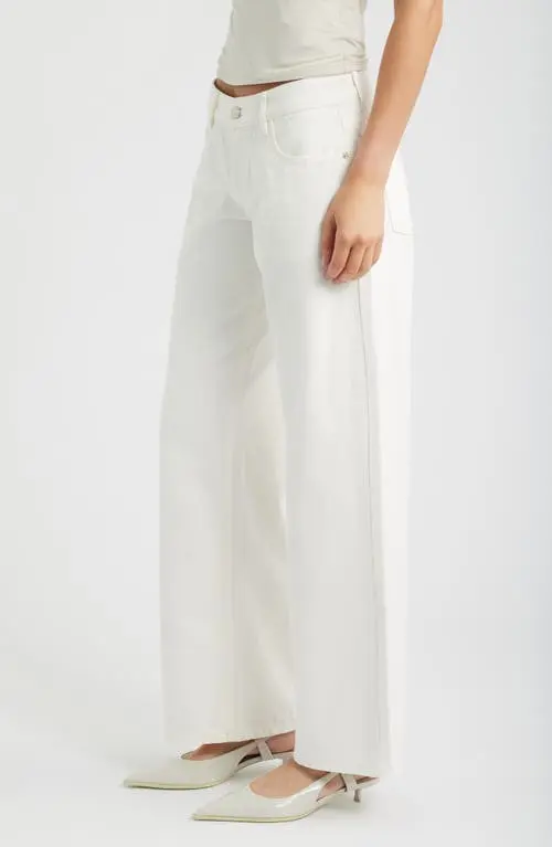 Princess Polly Ellanor Low Rise Slouch Jeans