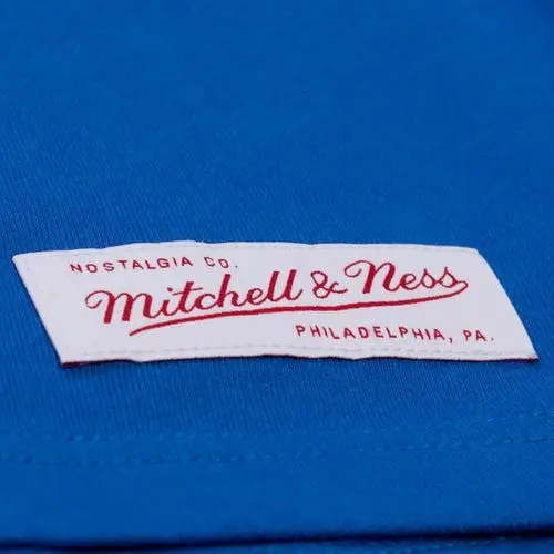 Mitchell & Ness Kentucky Wildcats Double Clutch Premium T-shirt - Royal