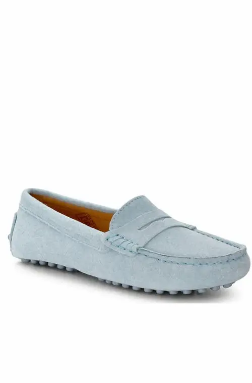 MENINA STEP Oporto Moccasin Loafer