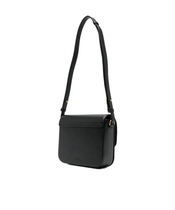 SESSUN Flap Shoulder Bag