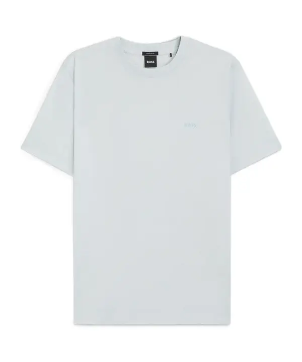 Hugo Boss Short-sleeved T-shirt - Light Blue