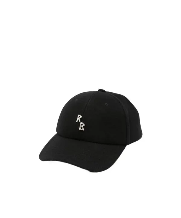 Ruslan Baginskiy Hat With A Letter Logo
