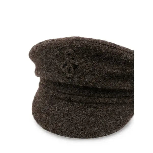 Ruslan Baginskiy Logo Hat