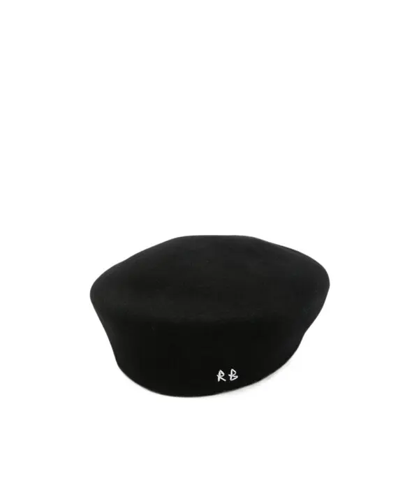 Ruslan Baginskiy Hat With A Letter Logo