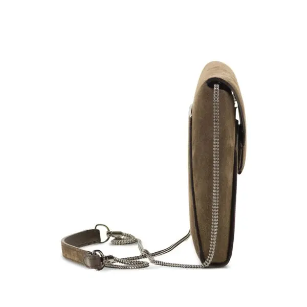 Brunello Cucinelli Flap Shoulder Bag