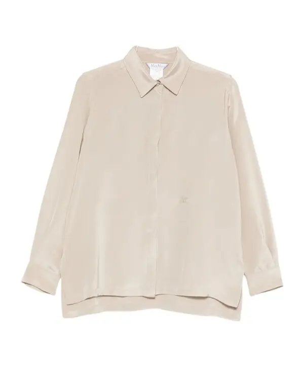 Max Mara Long-sleeved Shirt