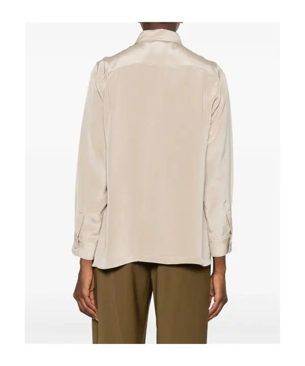 Max Mara Long-sleeved Shirt